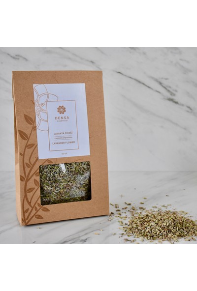 Densa Essential Lavanta Çiçek 60 gr