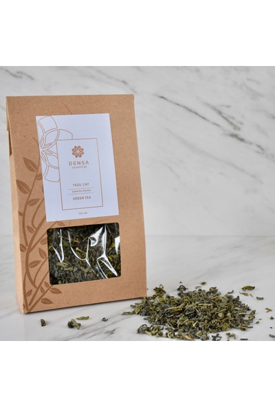 Densa Essential Yeşil Çay 150 gr