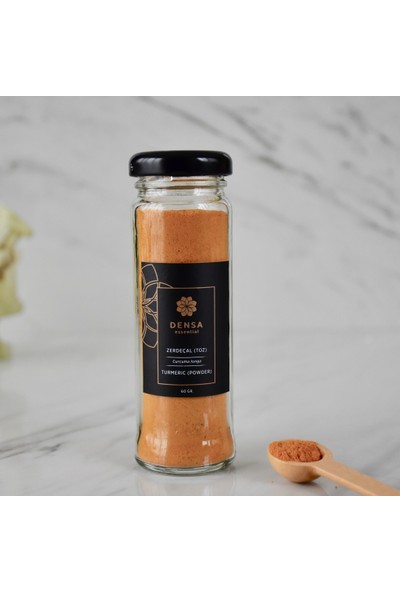 Densa Essential Zerdeçal Toz 60 gr