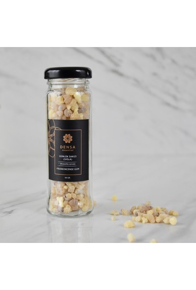 Densa Essential Günlük Sakızı (Sığla) 60 gr