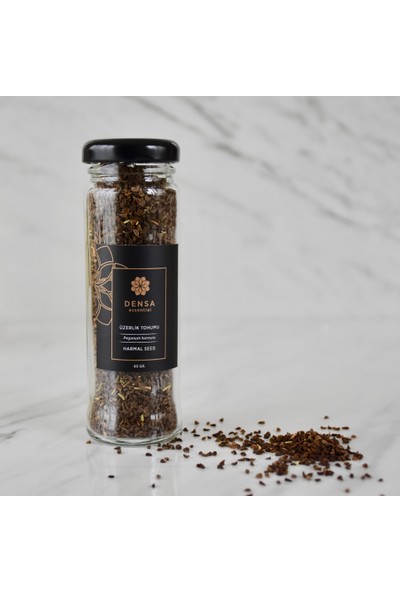 Densa Essential Üzerlik Tohumu 60 gr