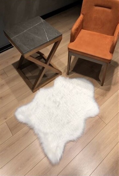 Halıportalı Süet Taban Kemik Kuzu Post A Post Kemik Halıportalı Süet Taban Kemik Kuzu Post A Post Kemik