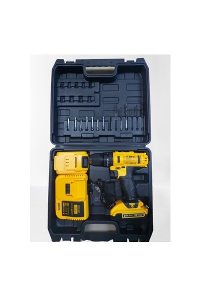 Banco Bn-5 24V Darbeli Akülü Vidalama