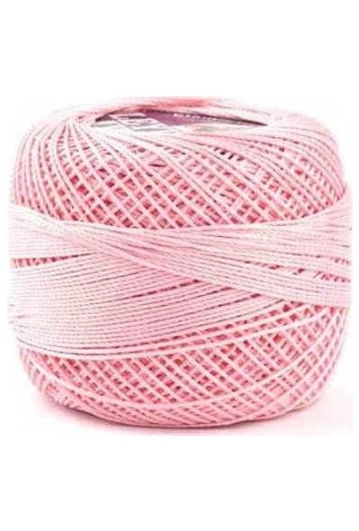 Leylak Etamin Kanaviçe Nakış İşleme İpi Suni İpek 9 kat No: 0544