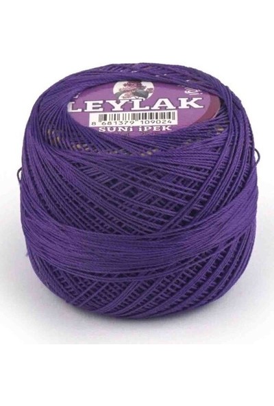 Leylak Etamin Kanaviçe Nakış İşleme İpi Suni İpek 9 kat No: 1270 Leylak Etamin Kanaviçe Nakış İşleme İpi Suni İpek 9 kat No: 1270