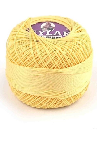 Leylak Etamin Kanaviçe Nakış İşleme İpi Suni İpek 9 kat No: 1806 Leylak Etamin Kanaviçe Nakış İşleme İpi Suni İpek 9 kat No: 1806