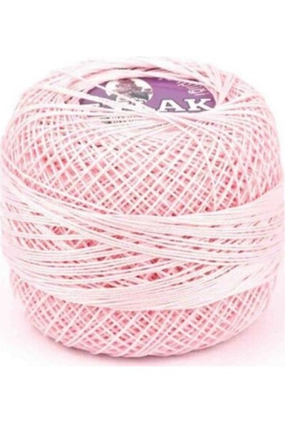 Leylak Etamin Kanaviçe Nakış İşleme İpi Suni İpek 9 kat No: 2261