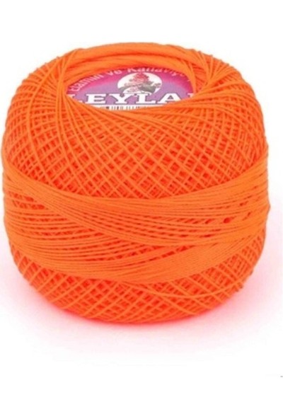 Leylak Etamin Kanaviçe Nakış İşleme İpi Suni İpek 9 kat No: 3694