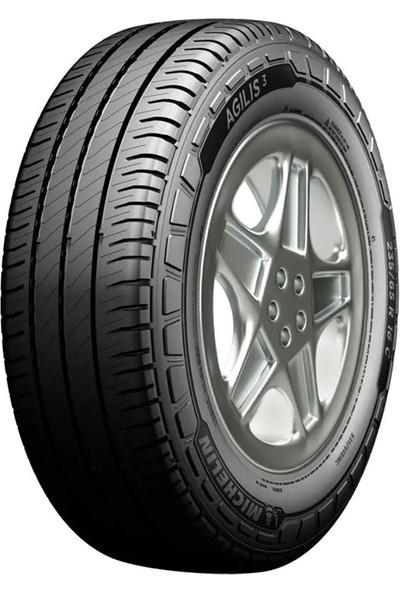 Michelin 195/70 R15C 104/102R Agilis 3 Hafif Ticari Yaz Lastiği ( Üretim Yılı: 2021 ) Michelin 195/70 R15C 104/102R Agilis 3 Hafif Ticari Yaz Lastiği ( Üretim Yılı: 2021 )