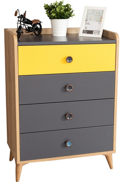 Setay Şifonyer, Tarz Çekmeceli Şifonyer