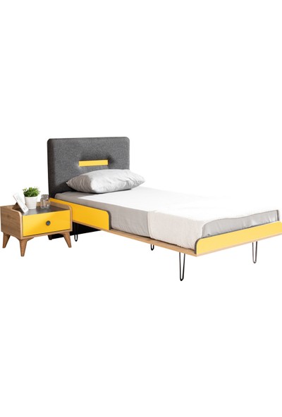 Setay Karyola, Tarz Genç Odası Odası Karyola Karyola