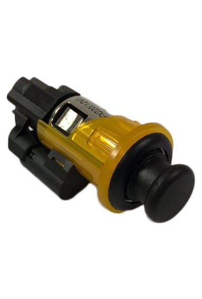 CRN Dacia Duster Işıklı Çakmaklık Komple Set 2010--2014