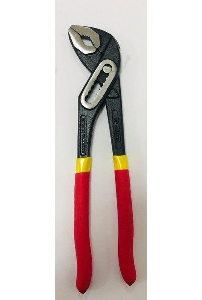 Ayarlanabilir Fort Pense, Papağan Pense Pvc Izoleli Üniversal 250 mm. Ayarlanabilir Fort Pense, Papağan Pense Pvc Izoleli Üniversal 250 mm.