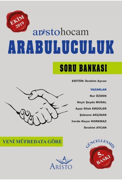 Arabuluculuk Soru Bankası (5. Baskı) - İbrahim Aycan - Sevde Keçer Korkmaz