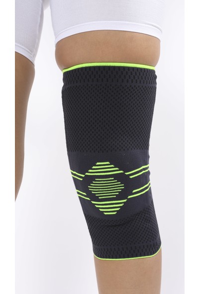 Onefix Örme Patella ve Ligament Destekli Dizlik (Özel Seri) Onefix Örme Patella ve Ligament Destekli Dizlik (Özel Seri)