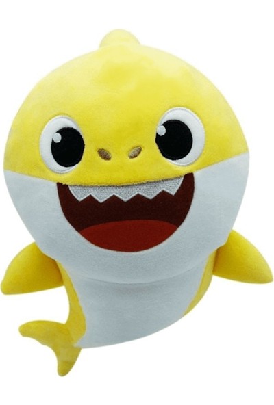 Giochi Preziosi Baby Shark Şarkı Söyleyen Sesli Bebek Peluş Giochi Preziosi Baby Shark Şarkı Söyleyen Sesli Bebek Peluş