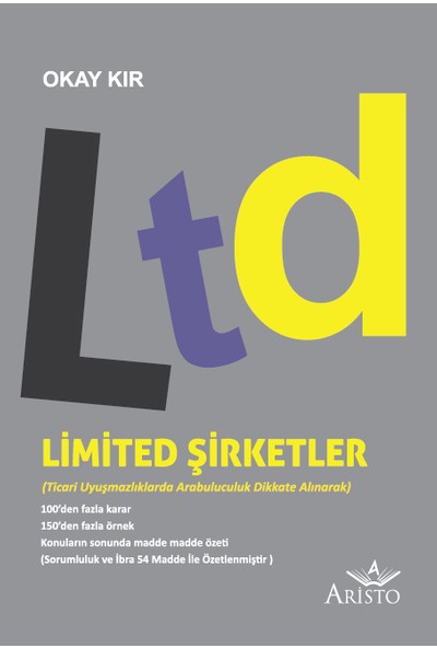 Limited Şirketler - Okay Kır