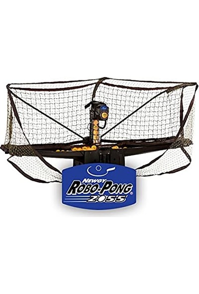Donİc Newgy Robo Pong 2055 Masa Tenisi Robotu
