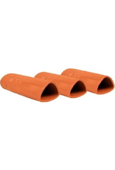 Ilgın Ilgın'ın Pet Dünyası Üçgen Ağız Vatoz Yumurtlama Küpü (Üç Adet) Ilgın Ilgın'ın Pet Dünyası Üçgen Ağız Vatoz Yumurtlama Küpü (Üç Adet)