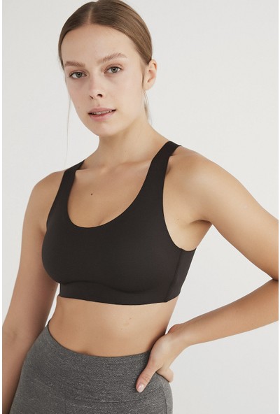 Penti Siyah Zero Feel Spor Sütyeni Penti Siyah Zero Feel Spor Sütyeni