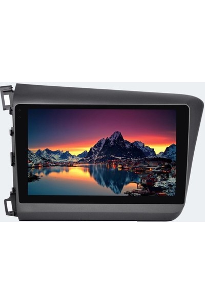 Dottom Honda Civic Fb7 2+16 Android Oem Multimedya Navigasyon +++ Dottom Honda Civic Fb7 2+16 Android Oem Multimedya Navigasyon +++