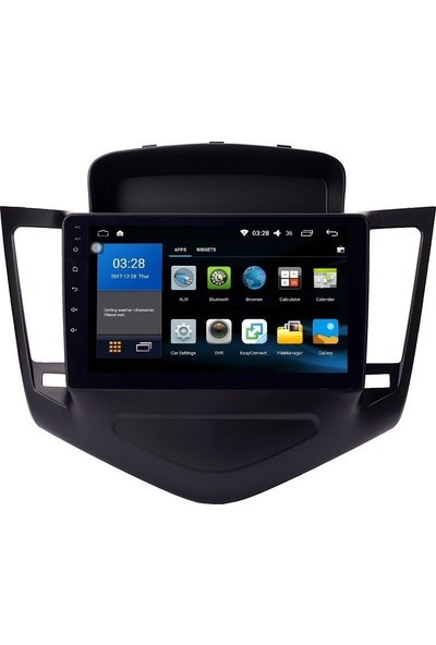 Dottom Chevrolet Cruze 2009 2012 2+16 Android Oem Multimedya Navigasyon 10.0 Dottom Chevrolet Cruze 2009 2012 2+16 Android Oem Multimedya Navigasyon 10.0