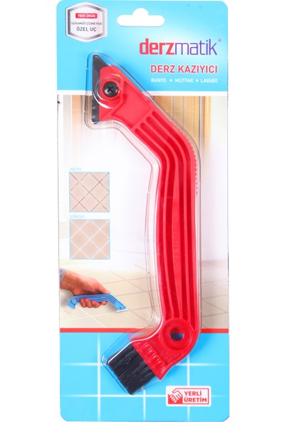Derzmatik Derz Kazıyıcı