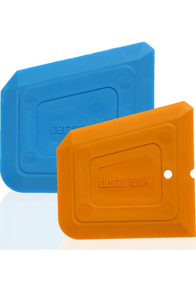 Derzmatik Spatula 2'li