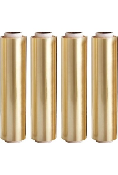 Sgm Ambalaj Gıda Streç Film 30 cm x 300 M 4'lü Fırsat Paketi