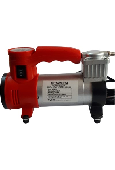 Bay-Tec MK4900 Küçük Hava Kompresörü
