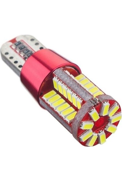 Sisa T10 LED (1 Takım) Geri Vites,park,plaka 57 Ledli Sisa T10 LED (1 Takım) Geri Vites,park,plaka 57 Ledli