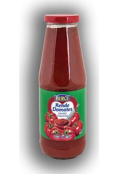 Burcu Domates Rendesi 700 gr