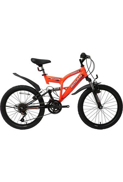 Bisan Kds 2700 Jumper Çift Amortisörlü 10 Vites 20 Jant Çocuk Bisikleti Yeni Model Bisan Kds 2700 Jumper Çift Amortisörlü 10 Vites 20 Jant Çocuk Bisikleti Yeni Model