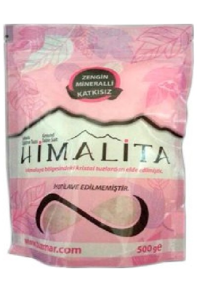Himalita Granül Sofra Tuzu Himalita Granül Sofra Tuzu