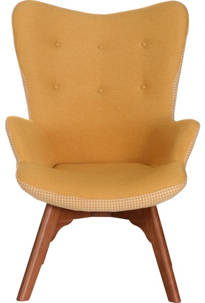 Luvino Stil Berjer Tekli Koltuk Luvino Stil Berjer Tekli Koltuk