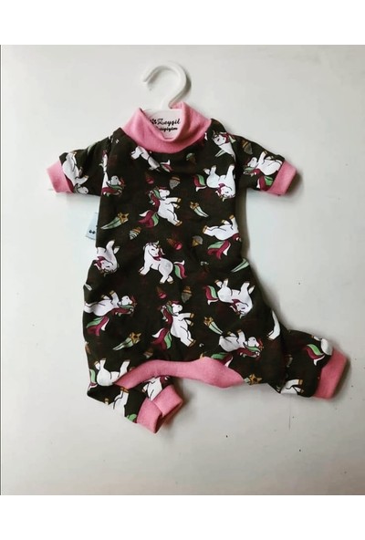 Zeyşil Pati Store Unicorn Desenli Tulum Zeyşil Pati Store Unicorn Desenli Tulum