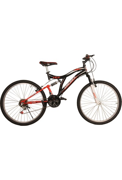 Dieselbike Diesel Shadow 26 Jant 21 Vites Çift Amortisörlü Dağ Bisikleti