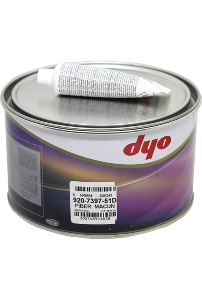 Dyo Fiber Macun 2,7 kg