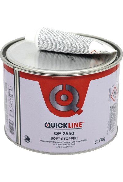 Dyo Quıcklıne Polyester Dolgu Macunu 2,7 kg Dyo Quıcklıne Polyester Dolgu Macunu 2,7 kg