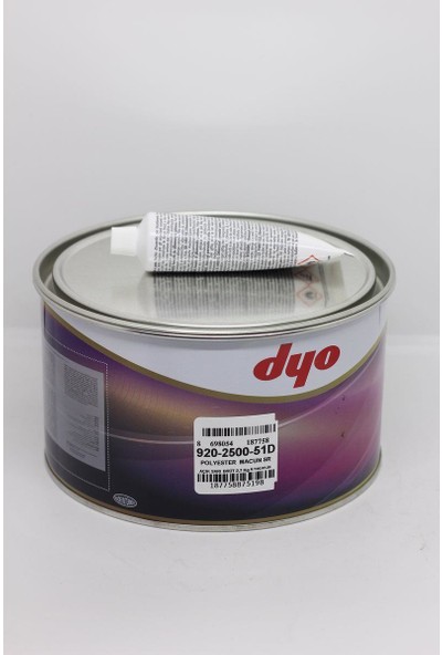 Dyo Polyester Macun