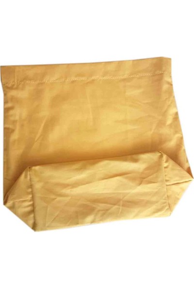 Angel Çanta Akssesuar Örgü Çantaya Hazır Astar Tabanlı 22X12CM Hardal Sarı Angel Çanta Akssesuar Örgü Çantaya Hazır Astar Tabanlı 22X12CM Hardal Sarı