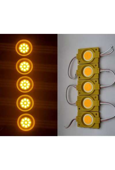 Tayfun Cop LED Modül Günışığı 5 Ad.