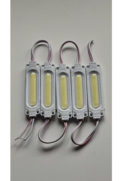 Tayfun Cob LED Modül Lensli 2W BEYAZ(30ADET)