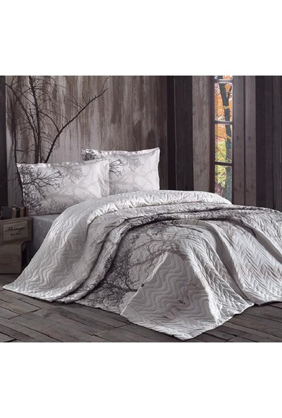 Clasy - Midas Vizon Dört Mevsim Çift Kişilik Nevresim Takımı Clasy - Midas Vizon Dört Mevsim Çift Kişilik Nevresim Takımı