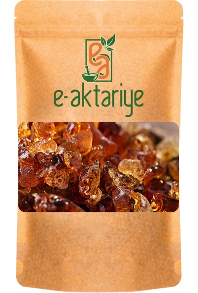 Eaktariye Arap Zamkı (Zamk-I Arabi) 100 gr Eaktariye Arap Zamkı (Zamk-I Arabi) 100 gr