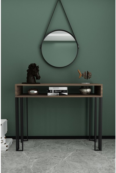 Wood House Kokina Dresuar- Ceviz Wood House Kokina Dresuar- Ceviz