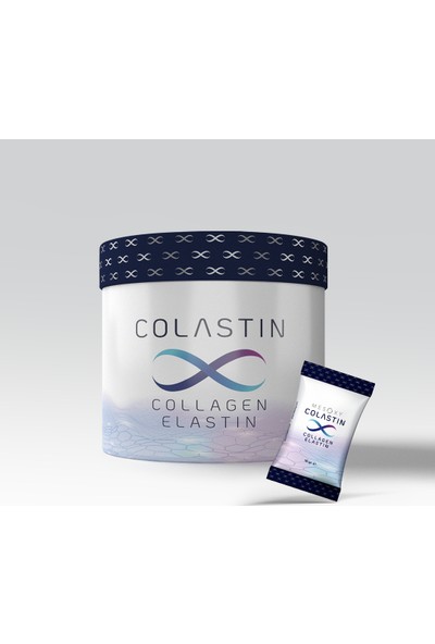 Colastin Kolajen & Elastin 28'li Saşe x 10 gr - Mesoxy Colastin Kolajen & Elastin 28'li Saşe x 10 gr - Mesoxy
