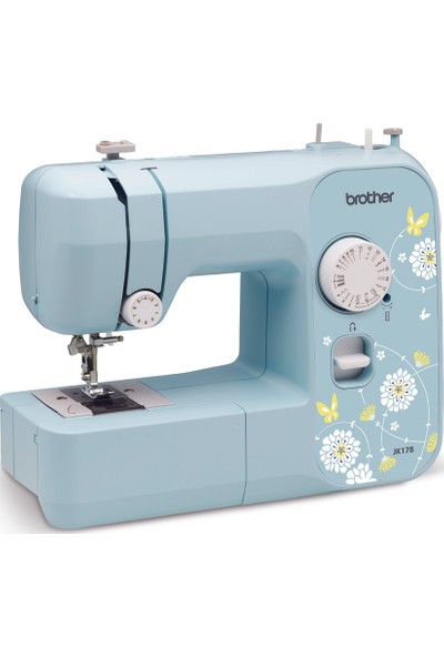 Brother JK17B Mekanik Dikiş Makinesi Brother JK17B Mekanik Dikiş Makinesi