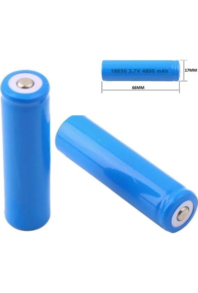 Shaver Şarjlı Pil 18650 3.7V 6800 Mah Şarj Edilebilir Pil El Feneri Pili Shaver Şarjlı Pil 18650 3.7V 6800 Mah Şarj Edilebilir Pil El Feneri Pili