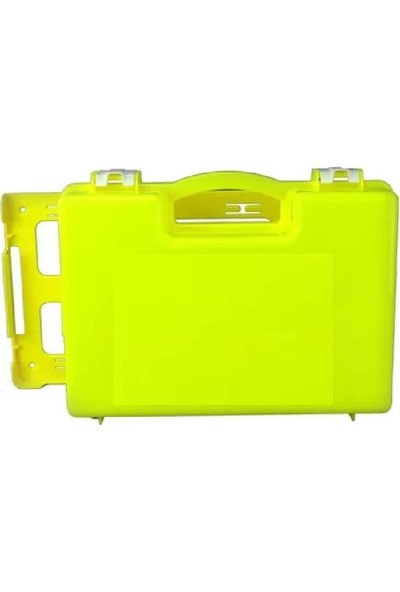 First Plus Boş Plastik Çanta 106 Sarı